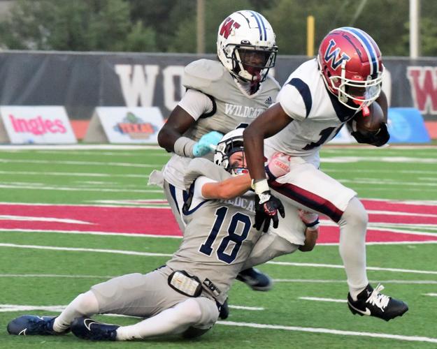 Woodland football vs Woodstock 8-22-2024 | Photo Galleries | daily ...