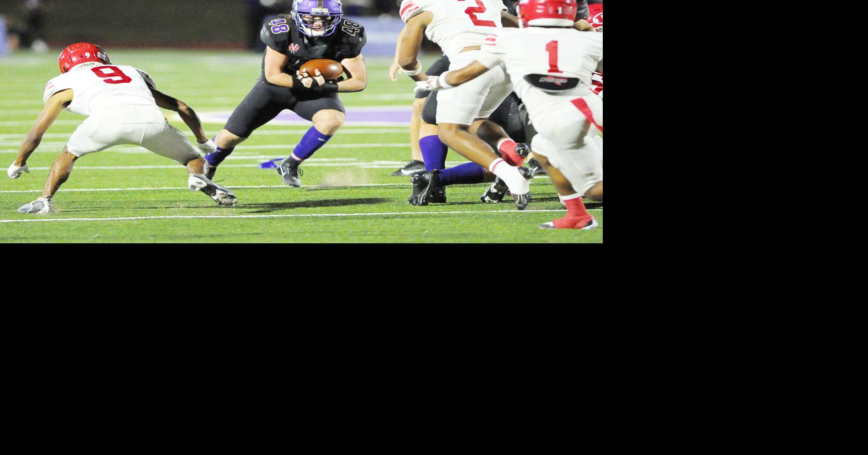Cartersville, Cass head to second round of Class 5A playoffs | Sports ...