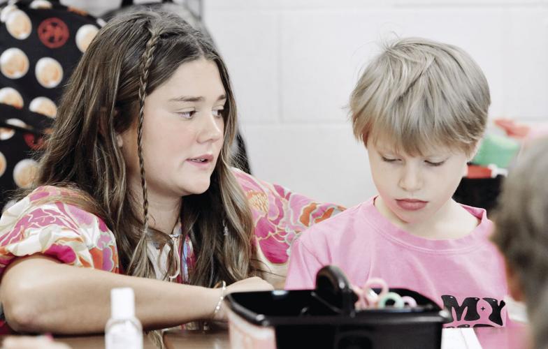 Fresh faces: Nearly 160 educators start first year with Bartow ...