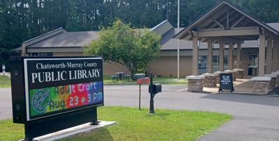 Murray Library “checking out” new business hours | Announcements ...