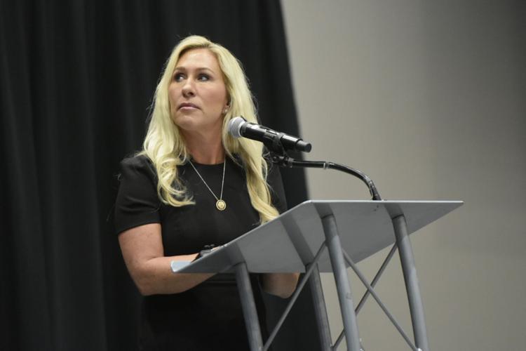 Greene’s resignation could lead to ‘dominos falling’ under Gold Dome ...