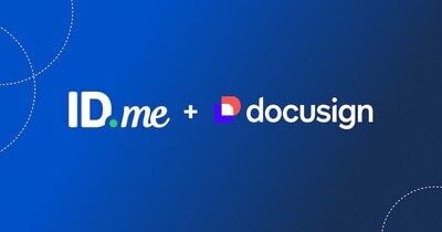 ID.me and Docusign Partner to Bring Seamless Identity Verification to ...