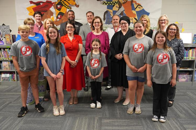 PLES earns State STEM Certification | News | daily-tribune.com