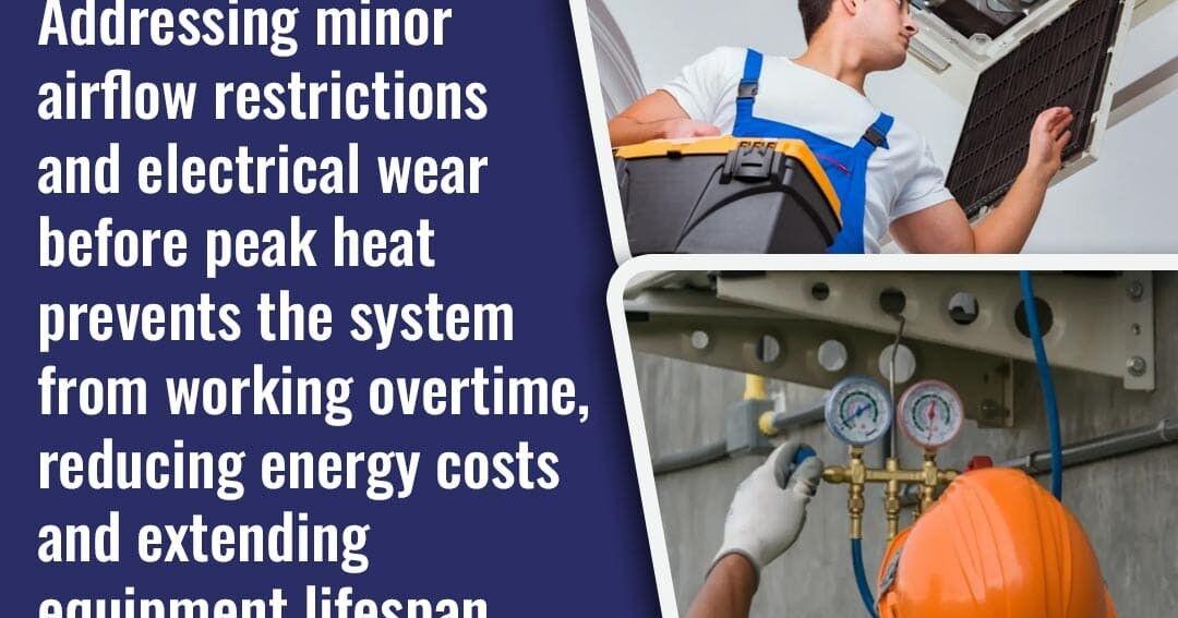 Umpqua Sheet Metal Issues Summer HVAC Repair Guidance for Roseburg ...