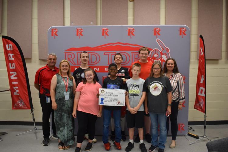 School Recycling Contest garners 185,090 pounds of reusable materials ...