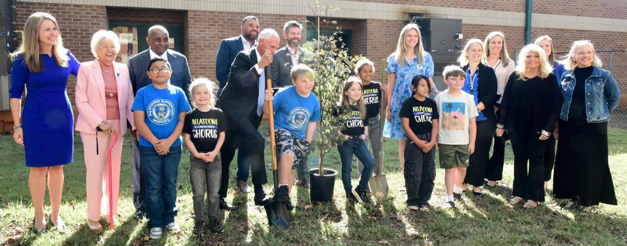Allatoona Elementary celebrates 30 years | News | daily-tribune.com