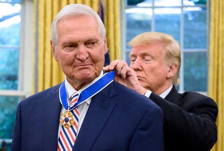 West, legend, architect of ‘Showtime’ era, dies at 86 | Sports | daily ...