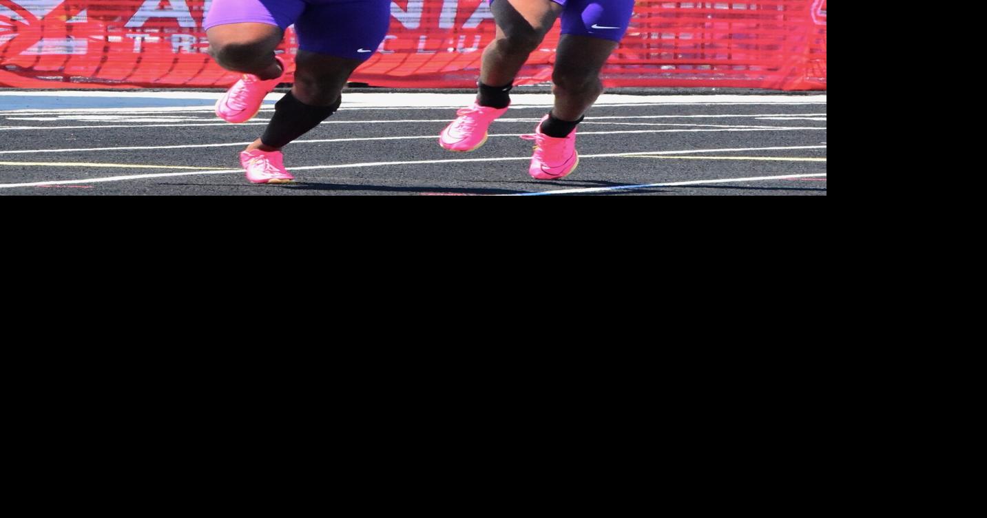 Local athletes compete at GHSA State Track and Field meet | Sports ...