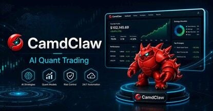 Let an AI Robot Take a Part-Time Job for You: CamdClaw Opens a New Way ...