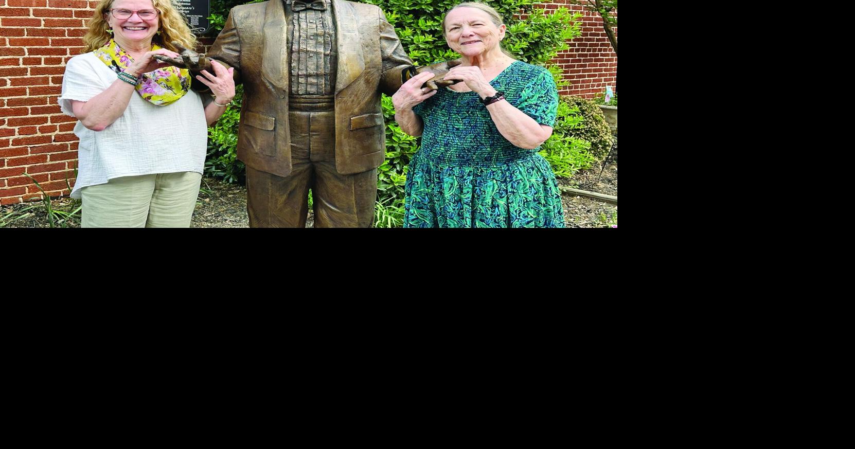 'Revered' leader: Kordecki's artistic legacy lives on with statue in ...