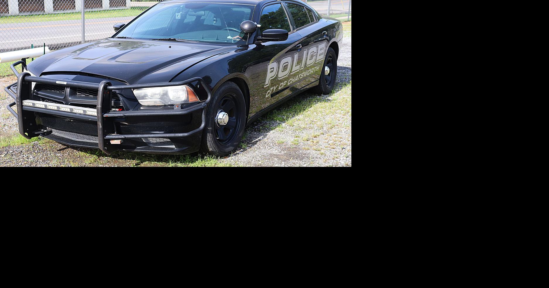 CPD donates retired cruisers | Local | daily-tribune.com