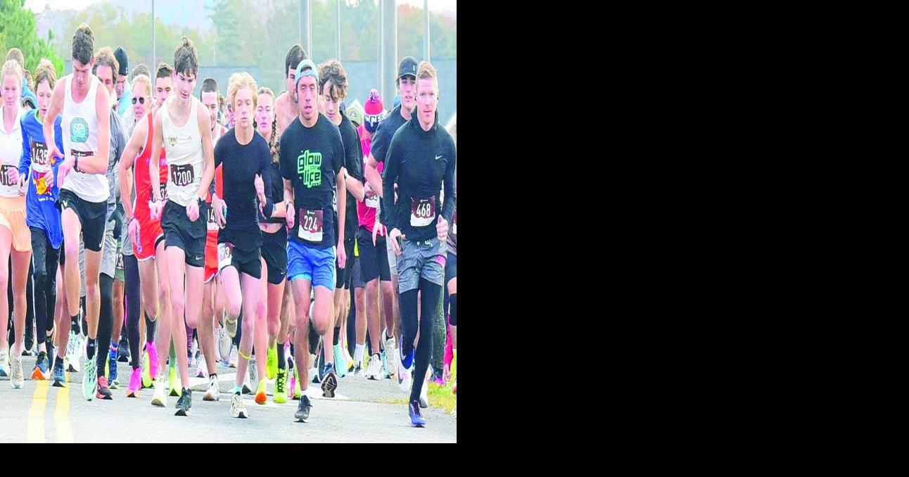 Rewarding races: Turkey Trot, Jingle Jog help ring in the holidays ...