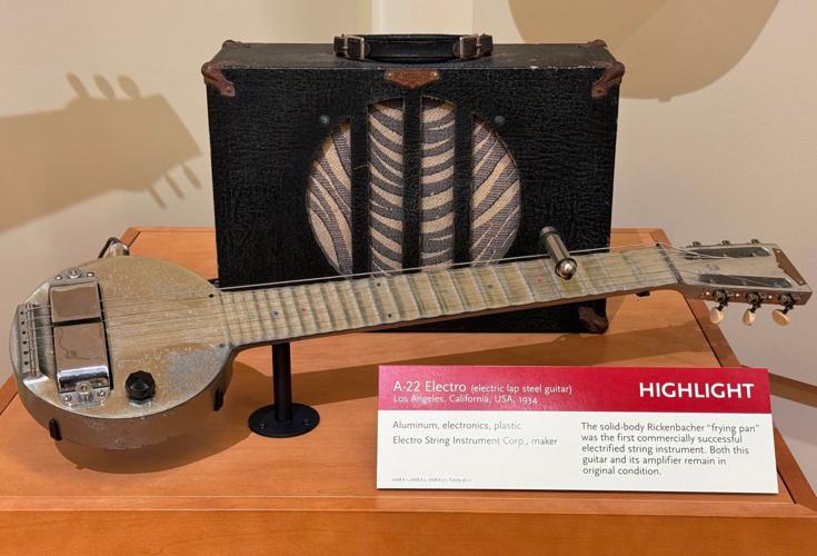 Electric guitar transformed music | Entertainment | daily-tribune.com