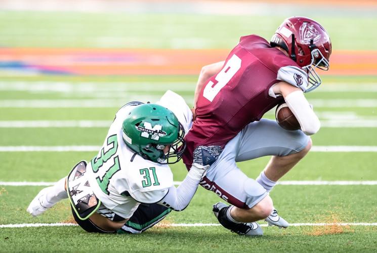 Murray County-Southeast football photo album | Sports | daily-tribune.com