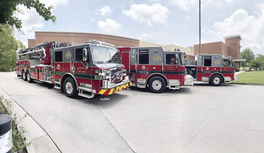 Cartersville Fire to continue ‘standard of excellence’ as Carter passes ...