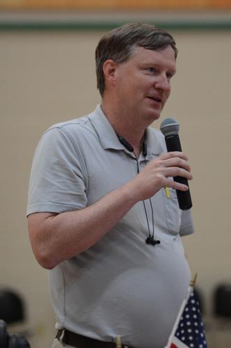 School board candidates share views | News | daily-tribune.com