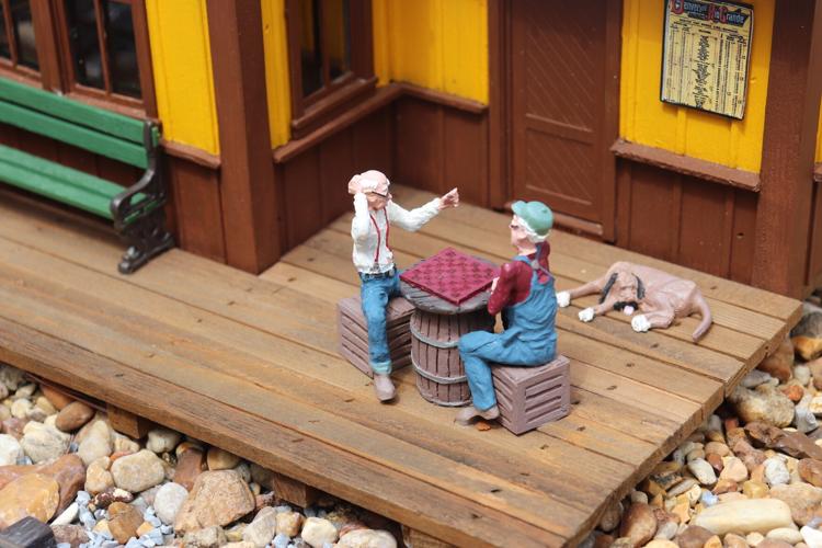 Yarbrough's life on the rails | Features | daily-tribune.com