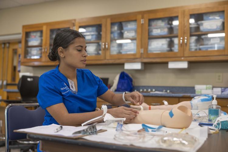 GHC strives to meet health care industry needs | Features | daily ...