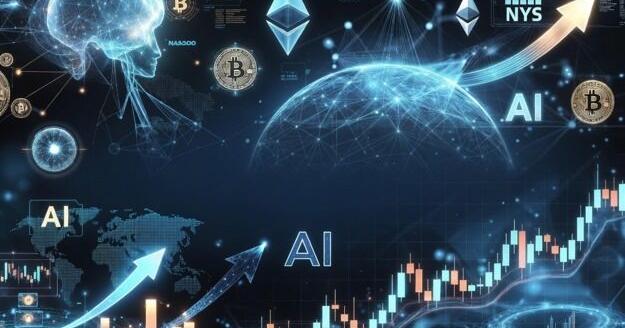 AI Trading Bot Adoption Rises Across Global Markets as Retail Investors ...