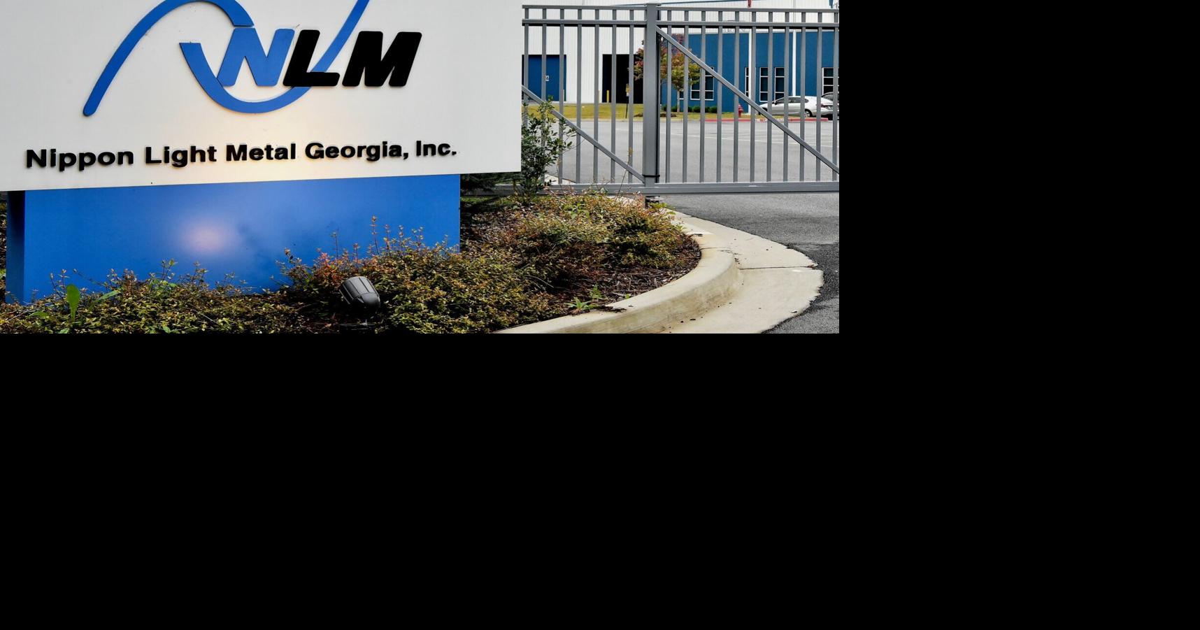 Nippon Light Metal Georgia welcomes Chamber tour | Features | daily ...