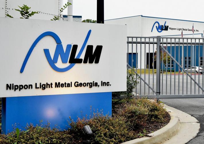 Nippon Light Metal Georgia welcomes Chamber tour | Features | daily ...