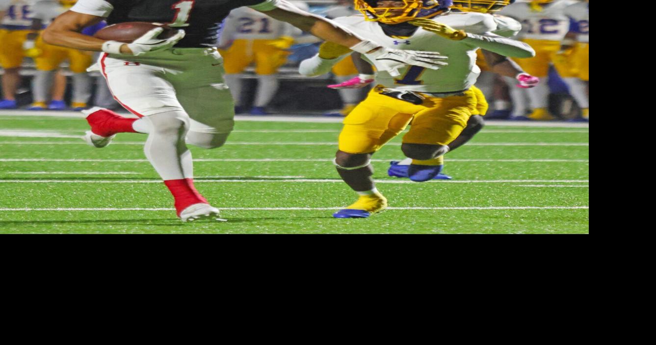 Prothro ties state record in playoff win | Friday Night Lights | daily ...