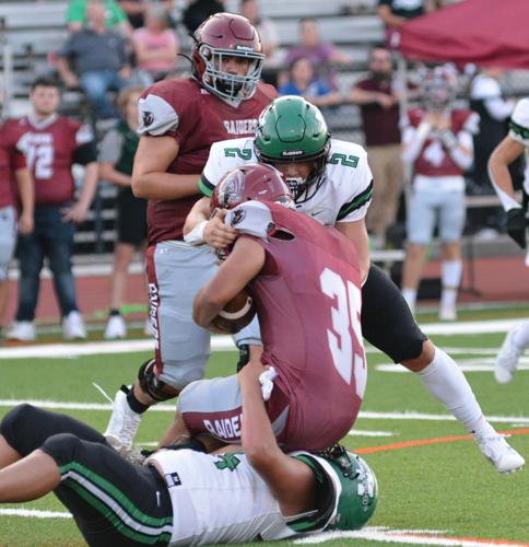Murray County-Southeast football photo album | Sports | daily-tribune.com