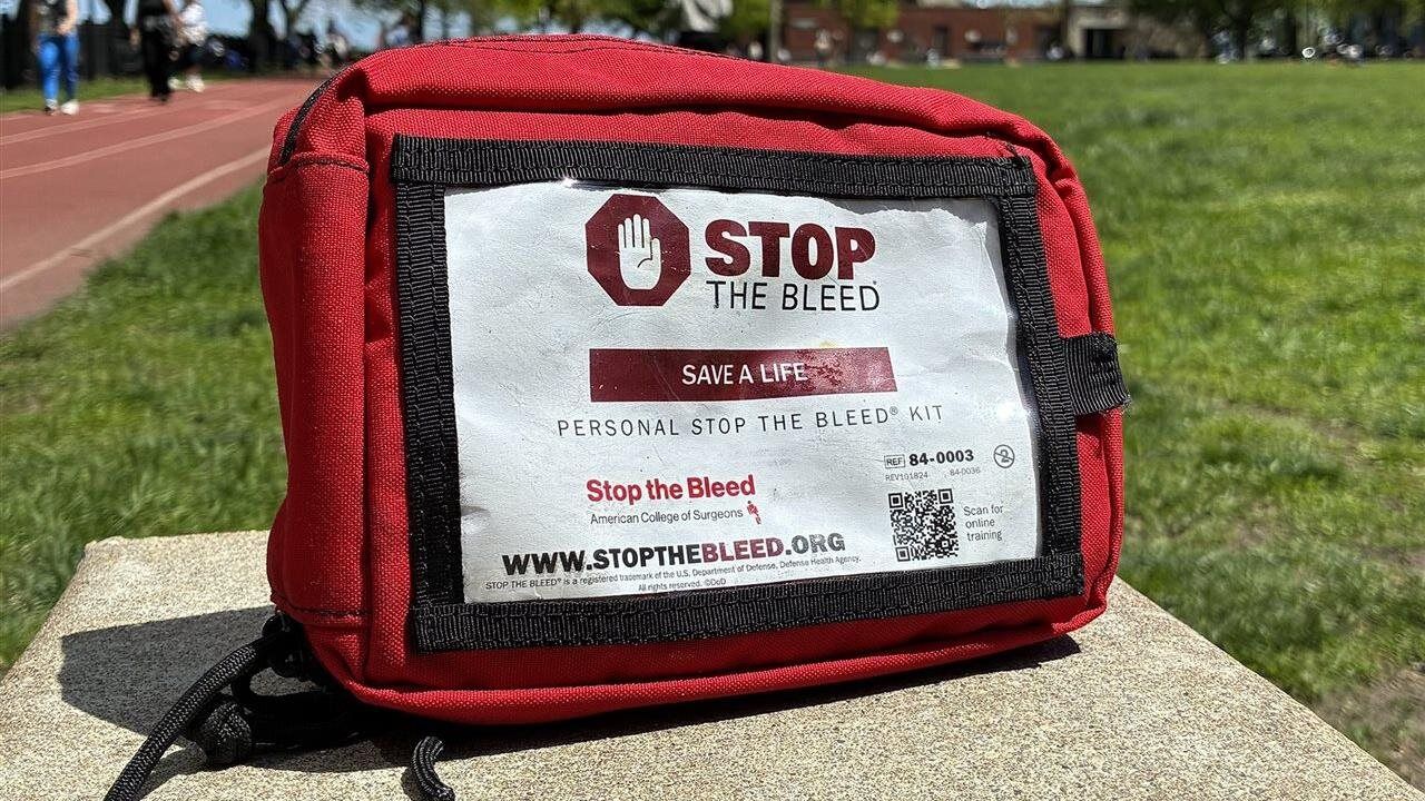 Could you save a life before help arrives? | Press Releases | daily ...
