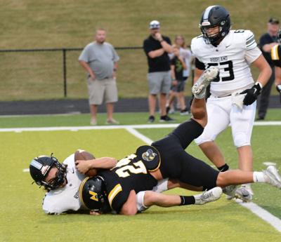 North Murray blisters Ridgeland, 63-35 | Sports | daily-tribune.com