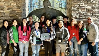Murray 4-H'ers show skills at state competition | Education | daily ...
