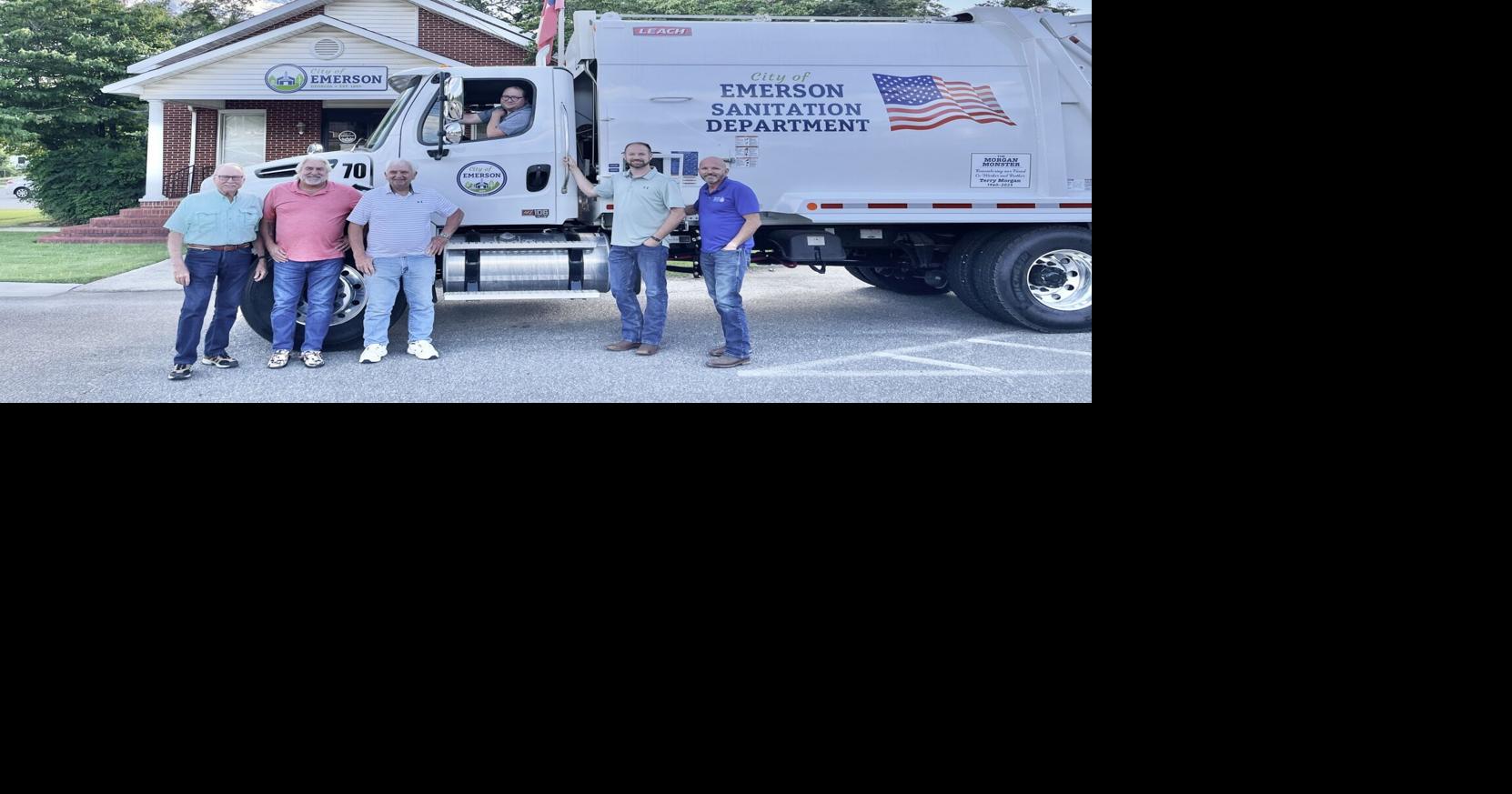 ‘Morgan Monster’ joins Emerson's vehicle fleet | News | daily-tribune.com