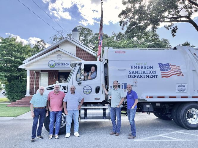 ‘Morgan Monster’ joins Emerson's vehicle fleet | News | daily-tribune.com