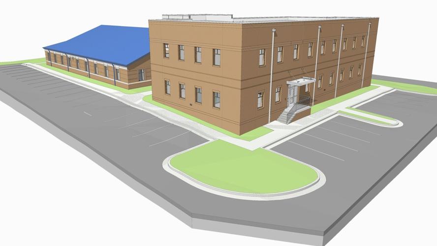 Bartow breaks ground on Water Department Office Expansion project ...