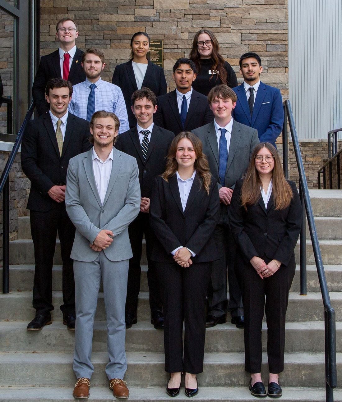 New members inducted into Beta Gamma Sigma | Education | daily-tribune.com