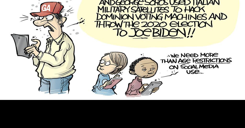 John Cole | Cartoons | daily-tribune.com