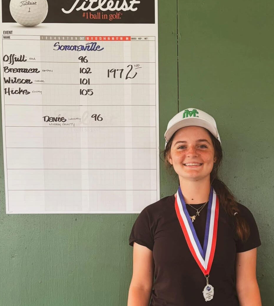 Murray freshman headed to state | Sports | daily-tribune.com