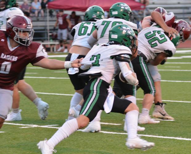 Murray County-Southeast football photo album | Sports | daily-tribune.com