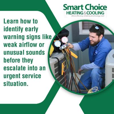 Summer System Failures Drive HVAC Repair Demand in Vancouver, WA ...