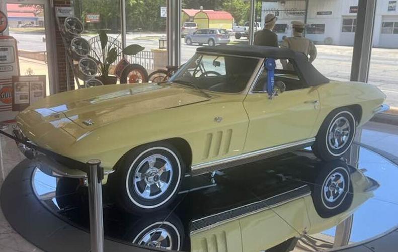 Day Trip: Greg Wyatt Corvette Museum | Entertainment | daily-tribune.com