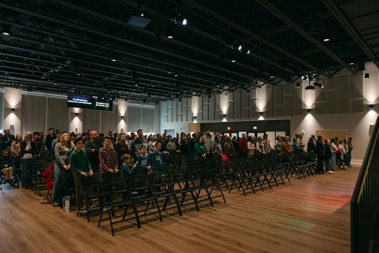Tabernacle Baptist, Remnant churches wrap up building projects in time ...