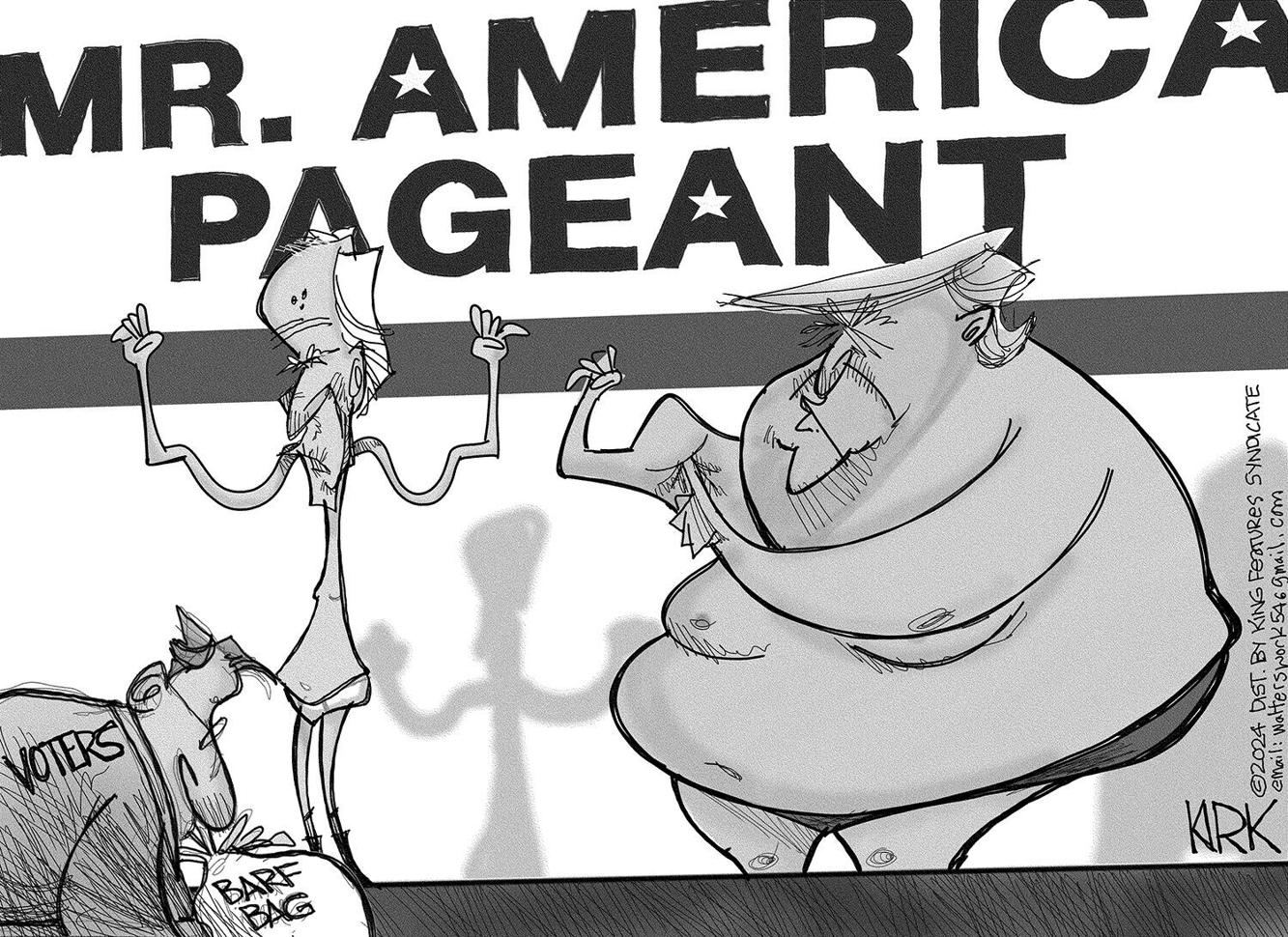 Cartoon | Cartoons | daily-tribune.com