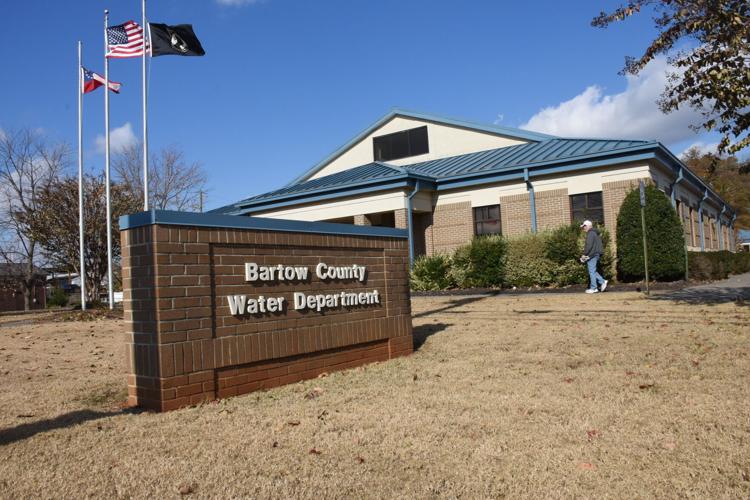 Bartow breaks ground on Water Department Office Expansion project | News | daily-tribune.com