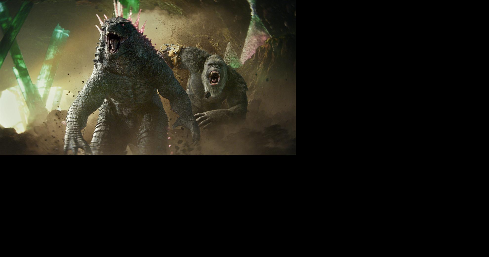Godzilla turns 70 and his monstrous empire is thriving | Entertainment ...