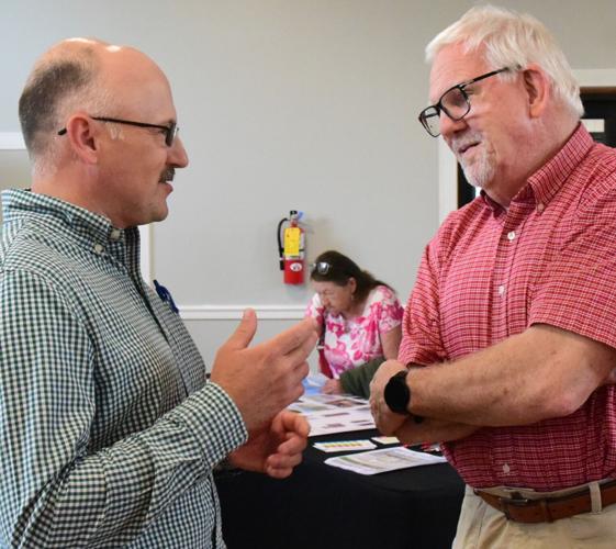 Emerson conducts open house for streetscape project | News | daily ...