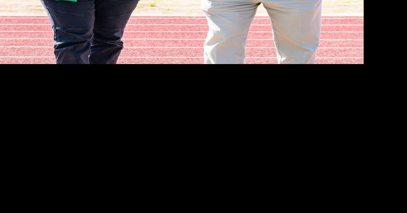 Revamped MCHS track unveiled (photo album) | Sports | daily-tribune.com