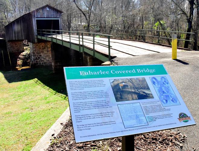 Euharlee highlights ‘Kings’ of covered bridges | Features | daily ...