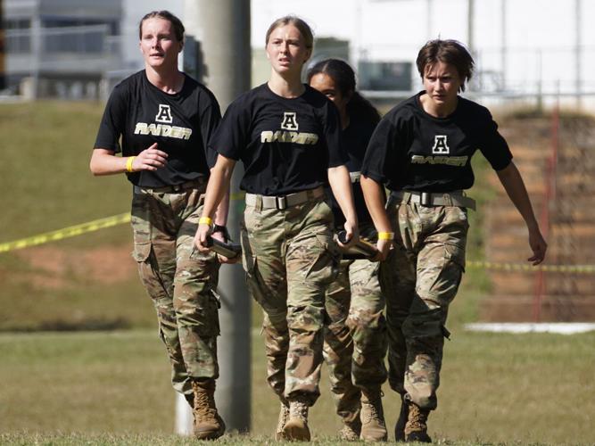 Adairsville JROTC takes first, second at Nationals | Features | daily ...