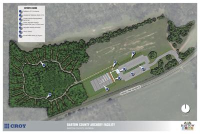 County building archery range | News | daily-tribune.com