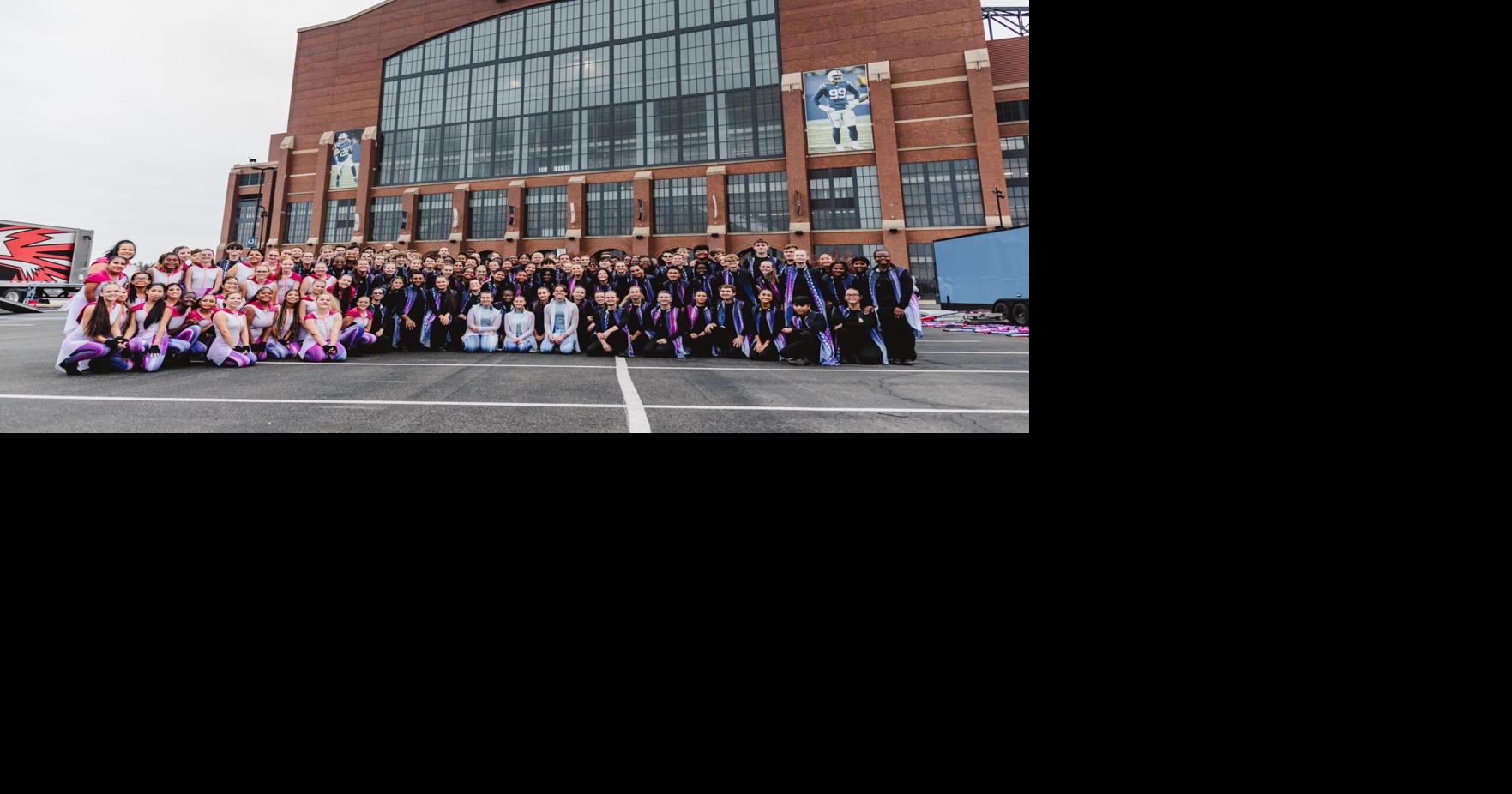 ‘Incredible achievement’: Cass Band named semifinalist at BOA Grand ...