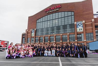 ‘Incredible achievement’: Cass Band named semifinalist at BOA Grand ...